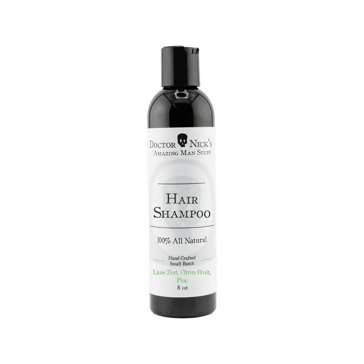 Hair Shampoo – Doctor Nick's Amazing Man Stuff