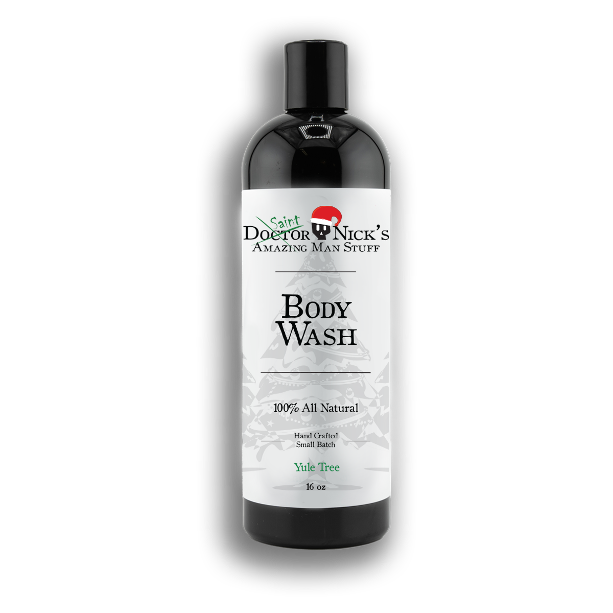 Body Wash - Premium All-Natural Shower Products – Doctor Nick's Amazing ...