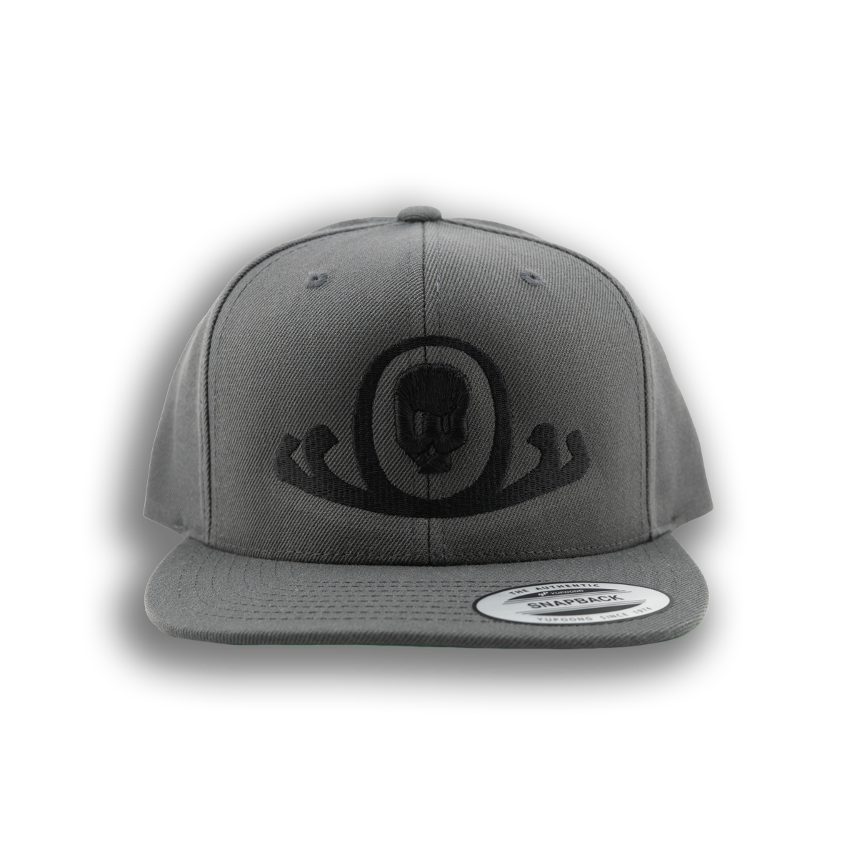 NEW! Straight Rim Hat - Skull Front - Yupoong 6089 – Doctor Nick's ...