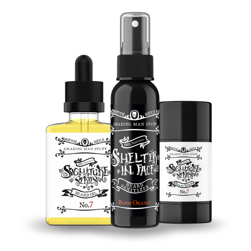 The Importance of Beard Maintenance: Keeping Your Facial Hair in Shape ...